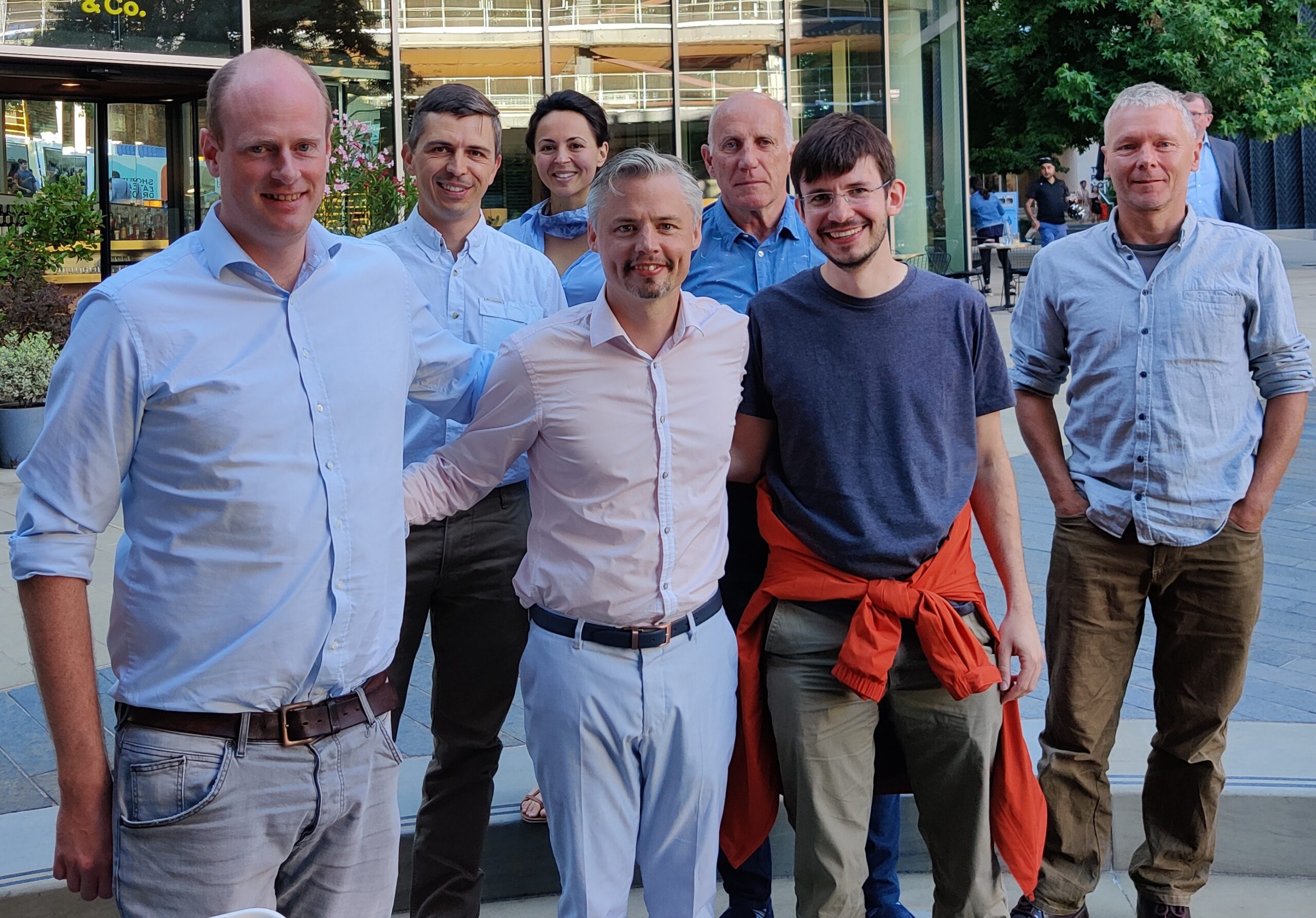 Lambda Energy Managment Team